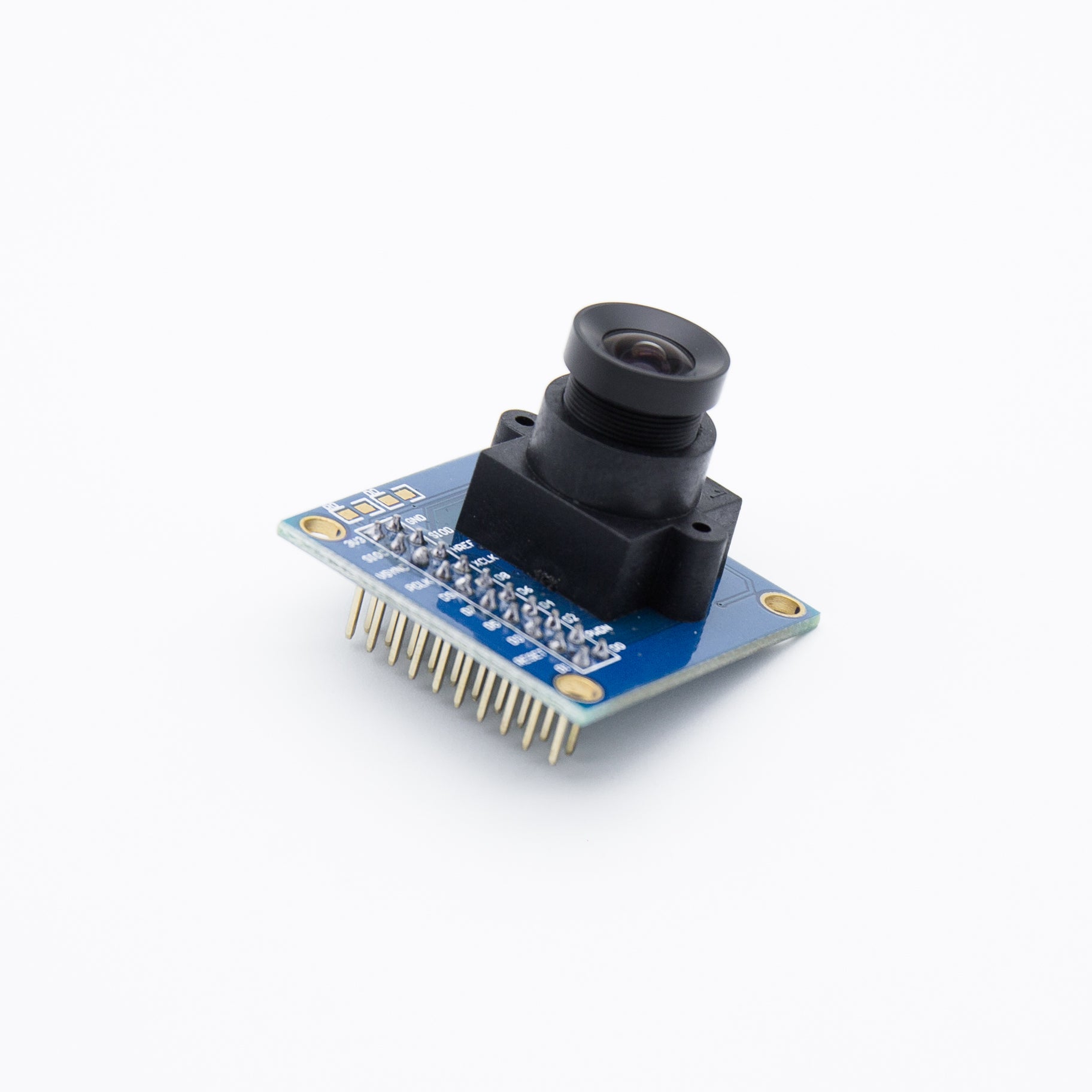 OV7670 300KP VGA Camera Module Compatible with Arduino