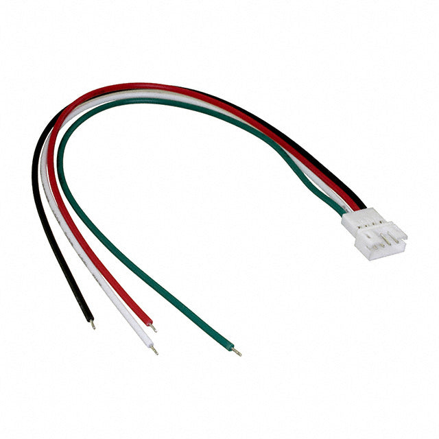 Odseven JST PH 4-Pin Socket to Color Coded Cable - 200mm Wholesale